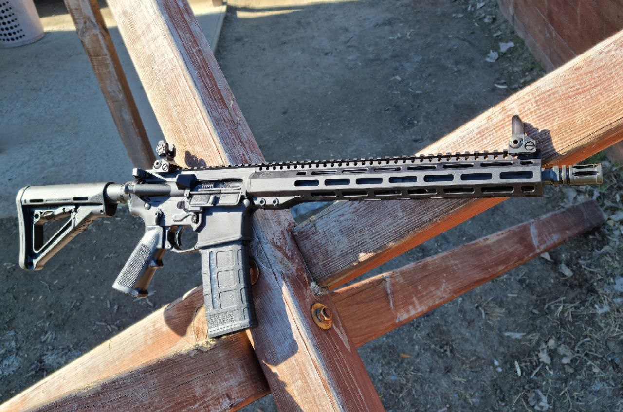 Що таке Mil-Spec AR-15? – Drobovyk.com